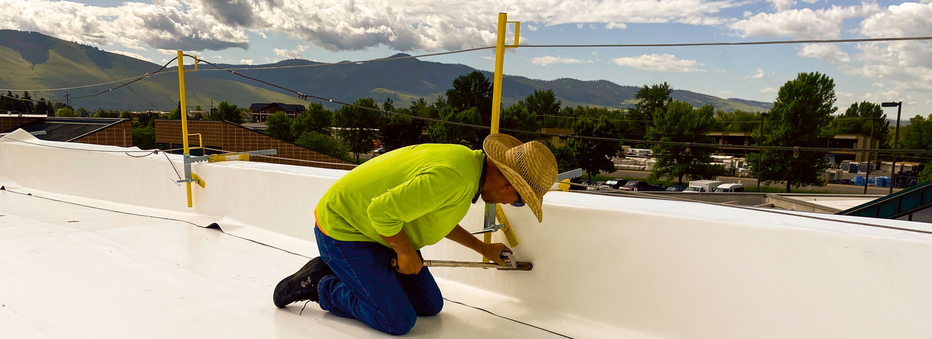 Commercial Roofing Service in Missoula, MT | Schrock Roofing